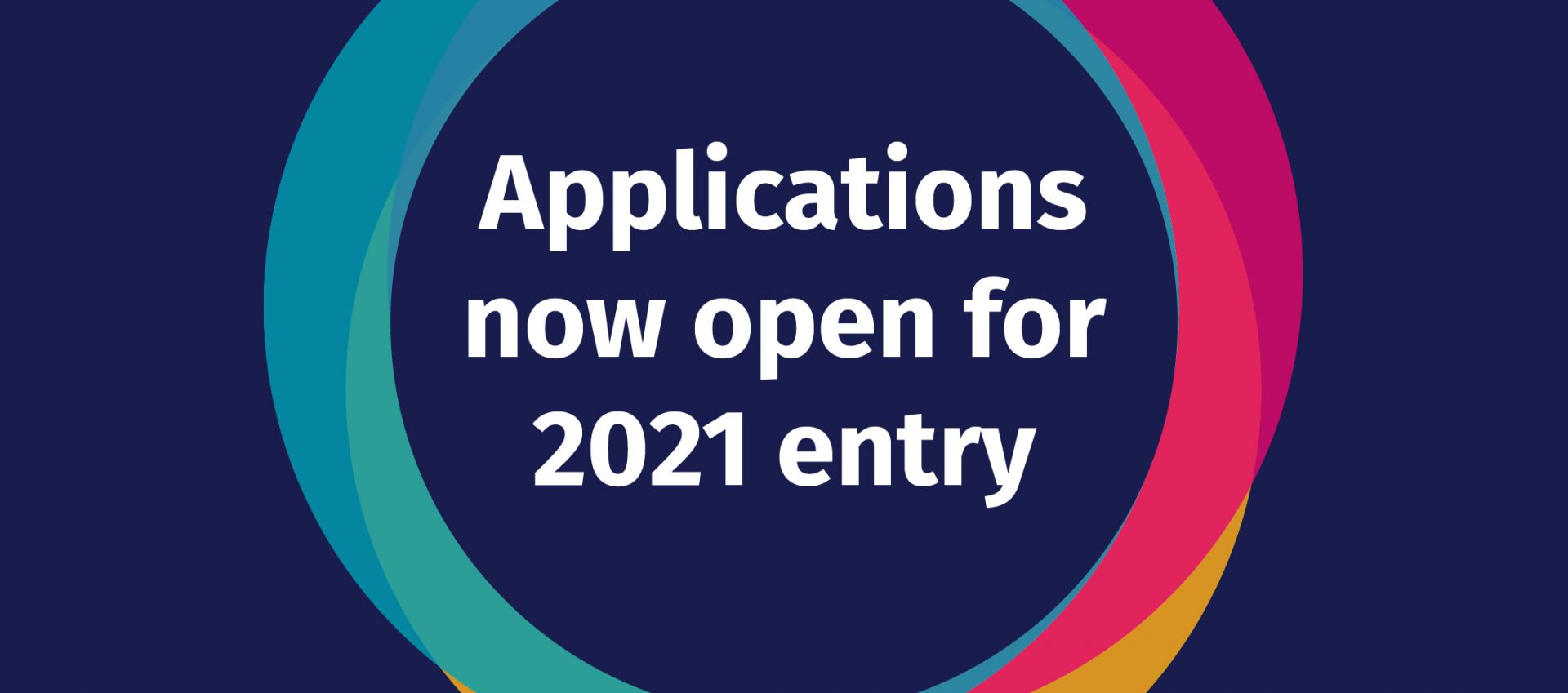 Midleton CBS - Applications for September 2021 are now open.