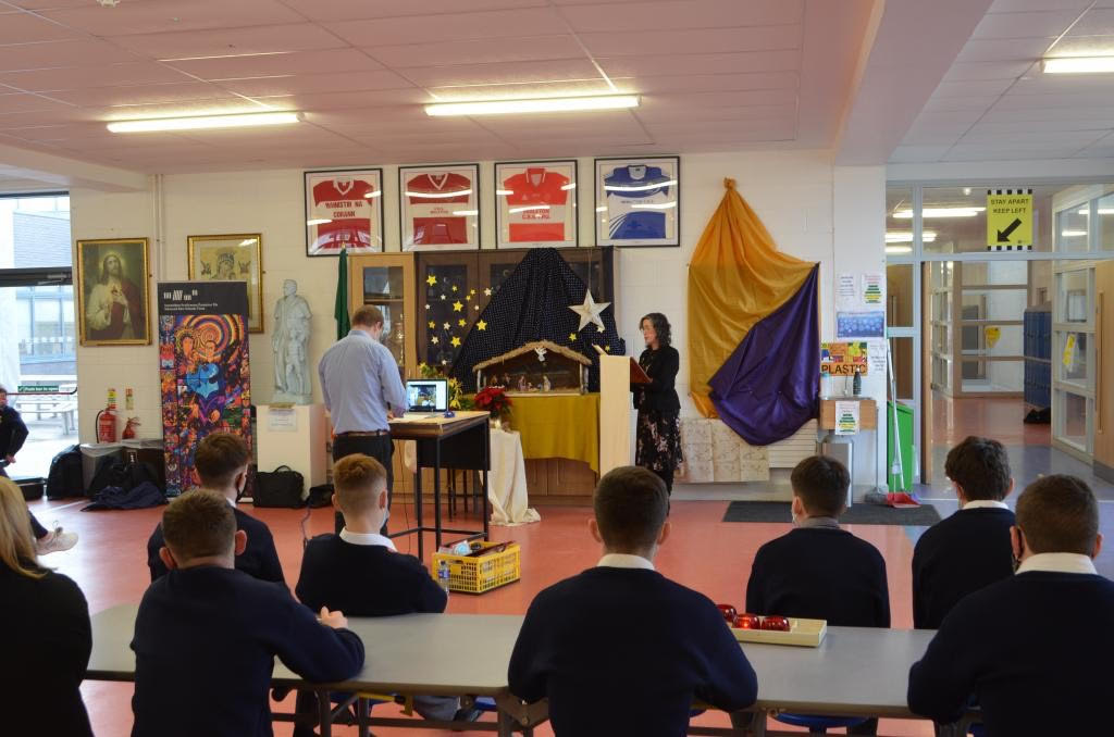 Midleton CBS - Christmas Prayer Service