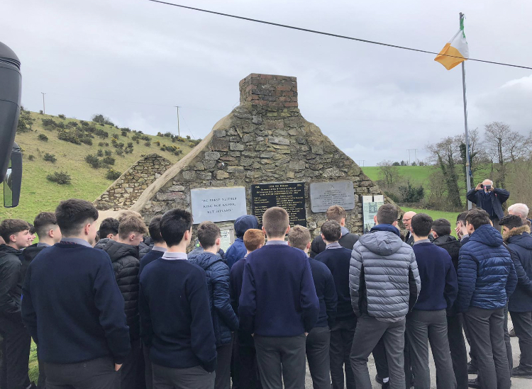 Midleton CBS - History