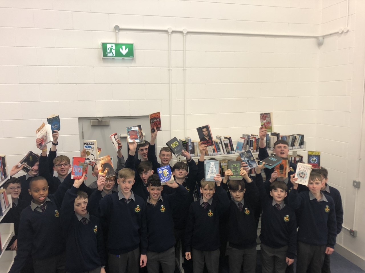 First Year at Midleton CBS