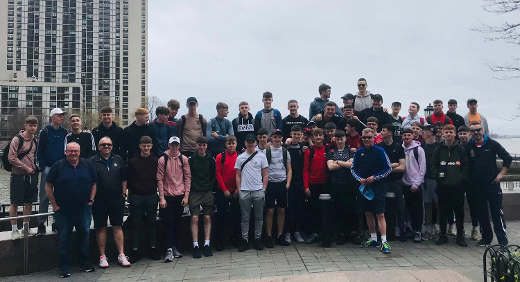 Midleton CBS - New York 2019