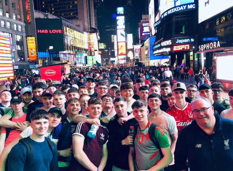 Midleton CBS - New York 2019
