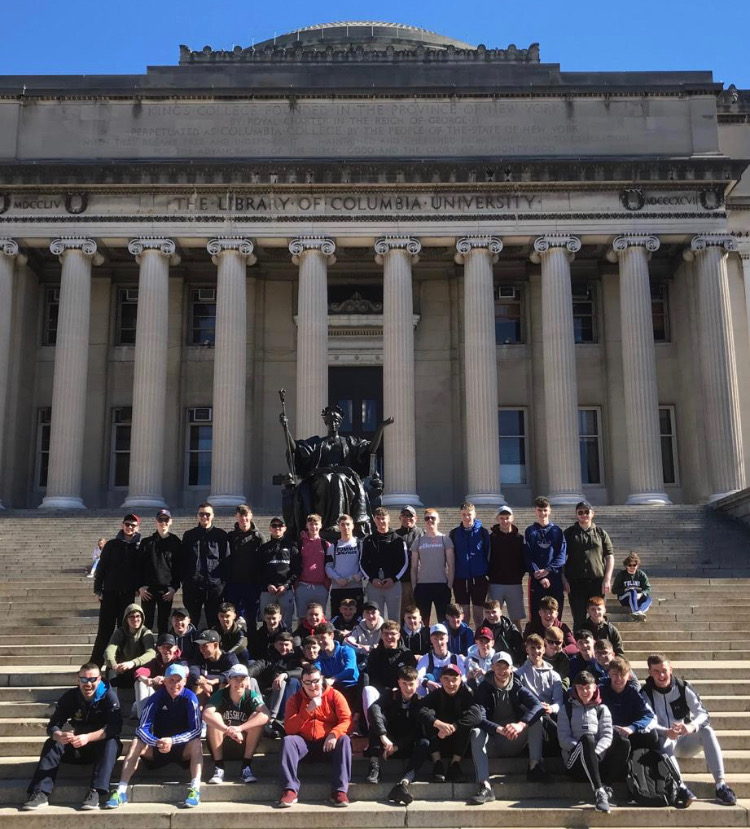 Midleton CBS - New York 2019