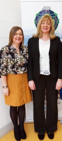 Midleton CBS - Administrative Staff