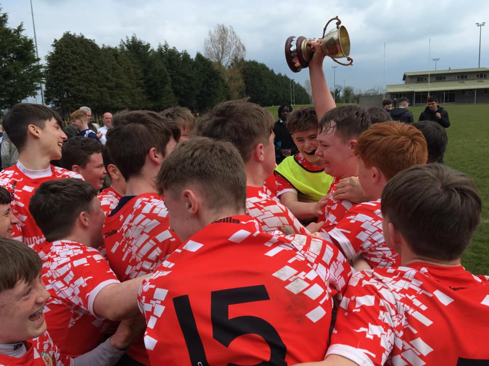 Midleton CBS - Rugby