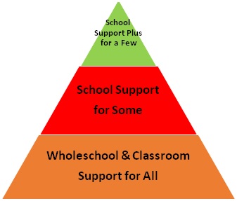 Special Education Needs at Midleton CBS